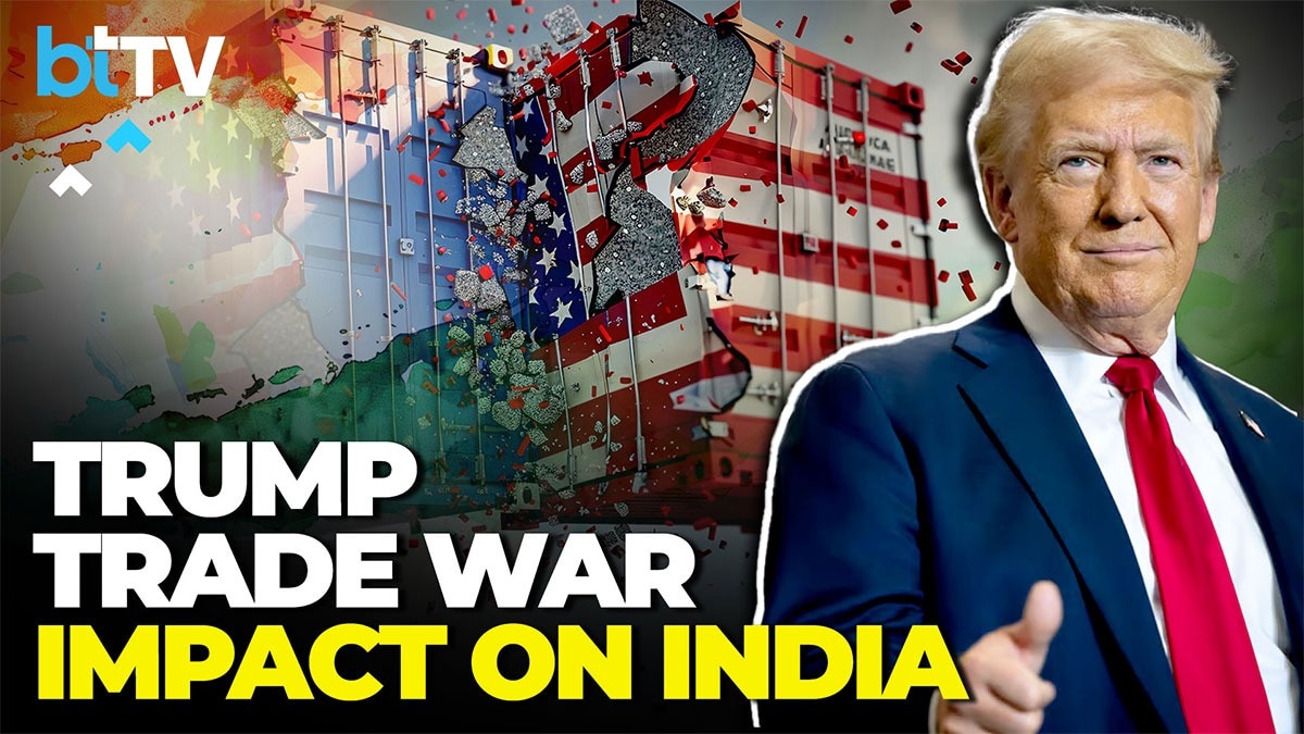 Donald Trump Announces Tariffs On China, Canada & Mexico. Will Trump's ...