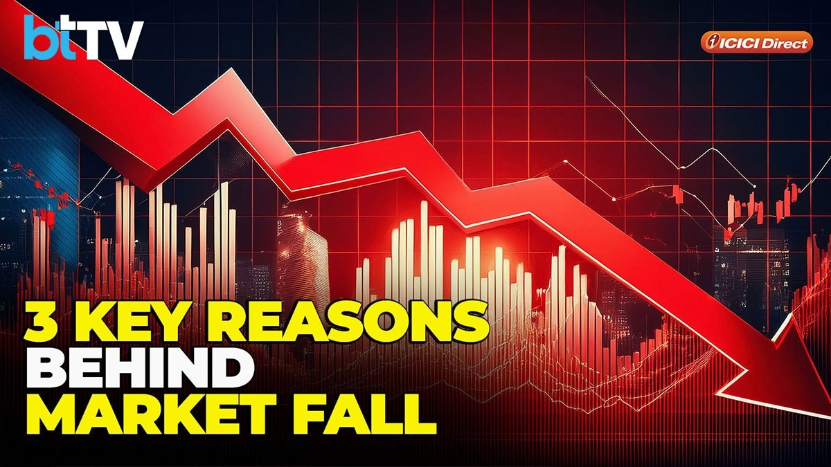 Bear Grip Tightens on D-Street! Nifty Dips Below 24,000. Is a Deeper Correction Looming?