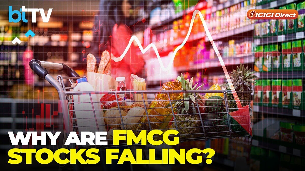 Why Top Experts Are Staying Away From The FMCG Stocks? Should You Buy ...