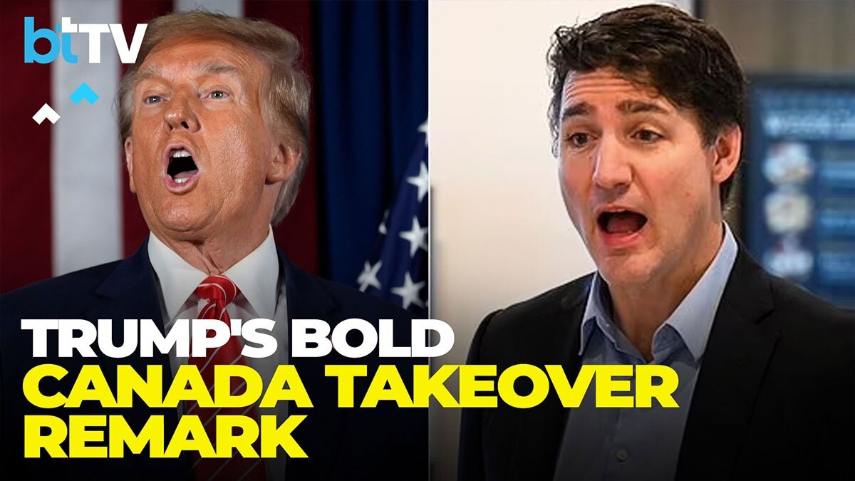 U.S-Canada Relations On Edge After Donald Trump’s Bold Statements