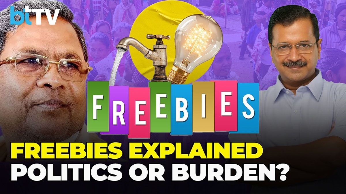 Revadi Economics Explained: How Freebies Shape Votes And Break Budgets