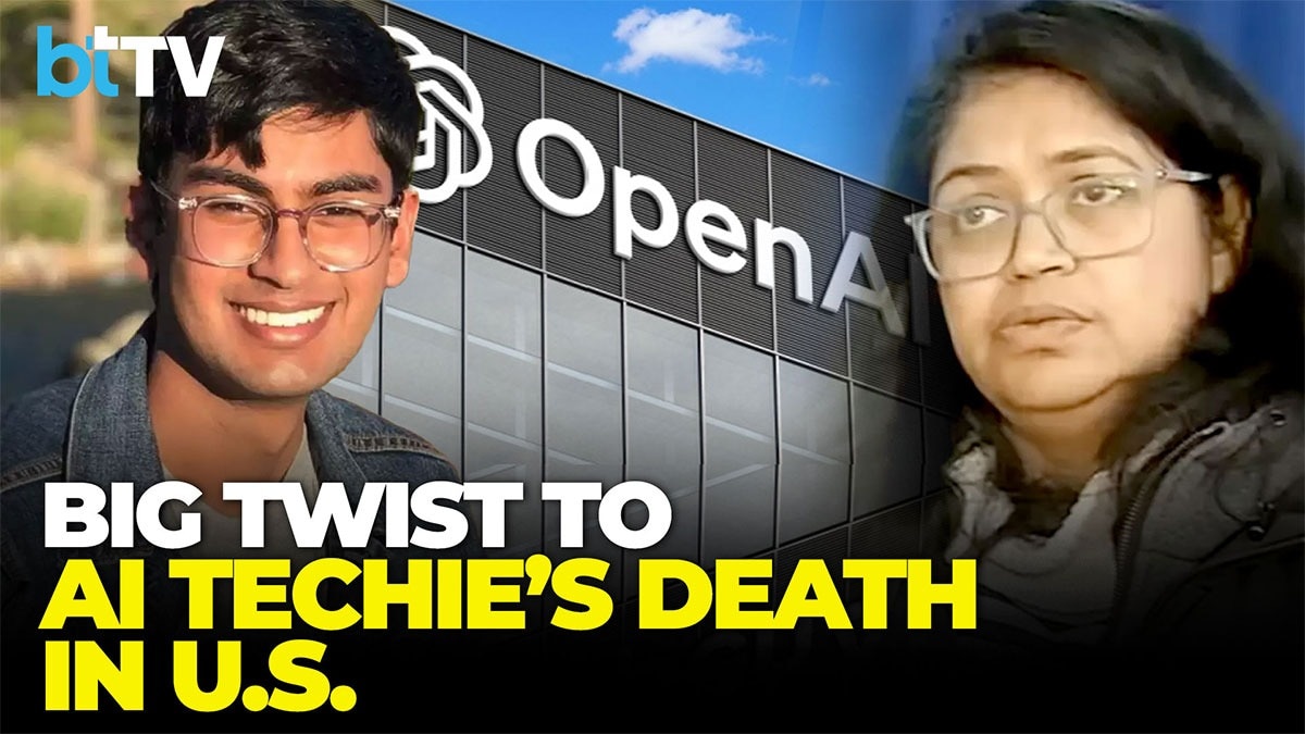 Exclusive: Suchir Balaji’s Mother Explains The Revelations He Was About ...