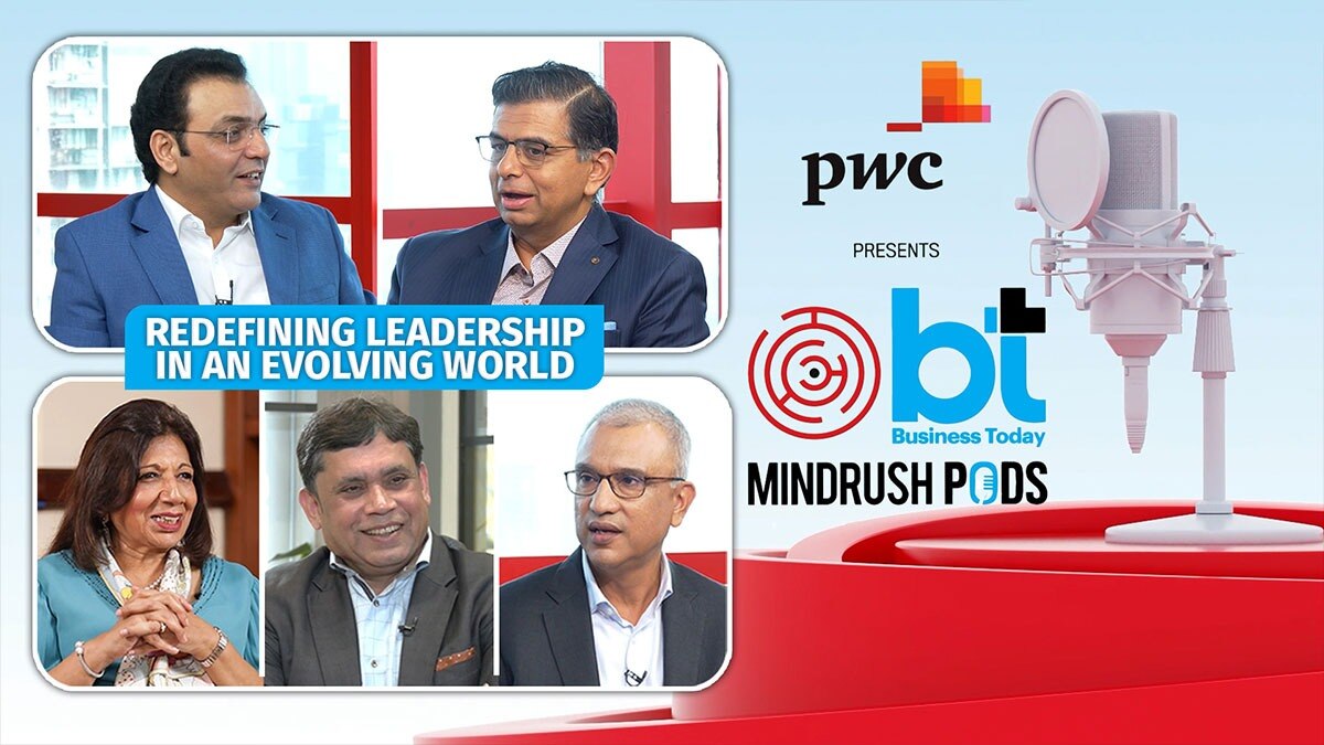 PwC Presents BT MindRush Pods: Redefining Leadership In An Evolving World