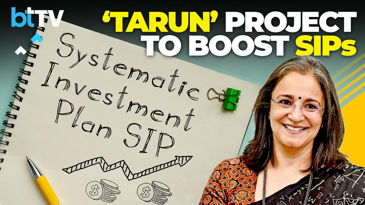 Madhabi Puri Buch Explains How SEBI’s ‘Tarun’ Project Will Help Investors