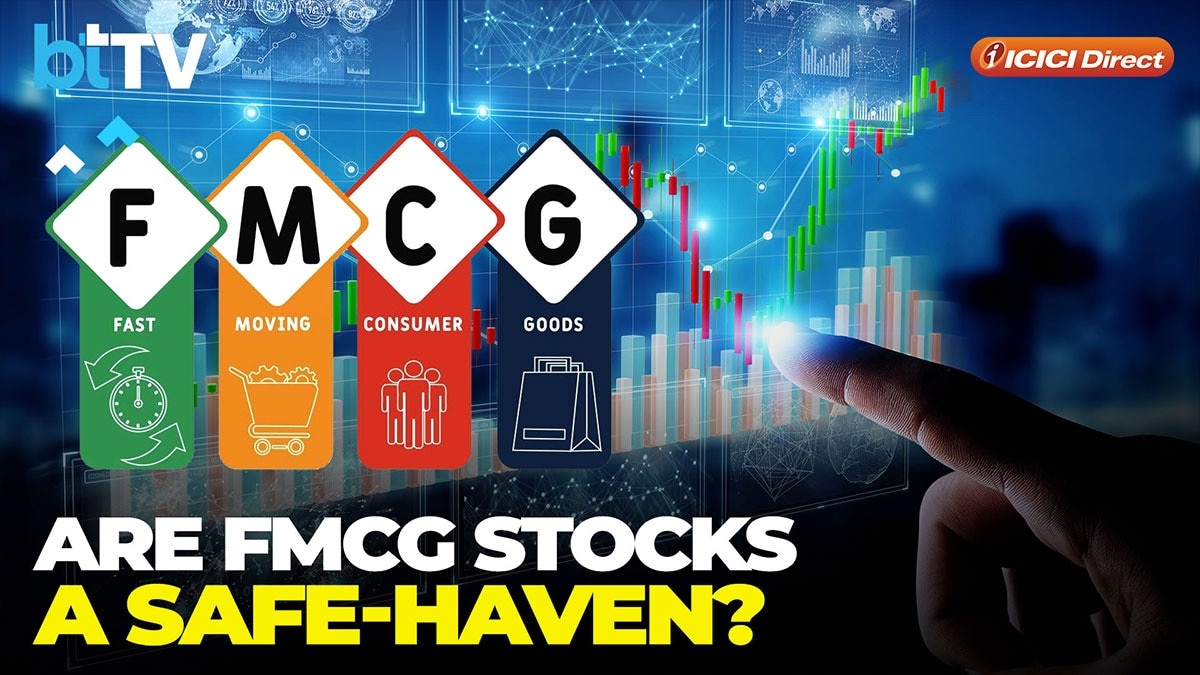 Should You Invest In FMCG Stocks Amid Market Volatility?