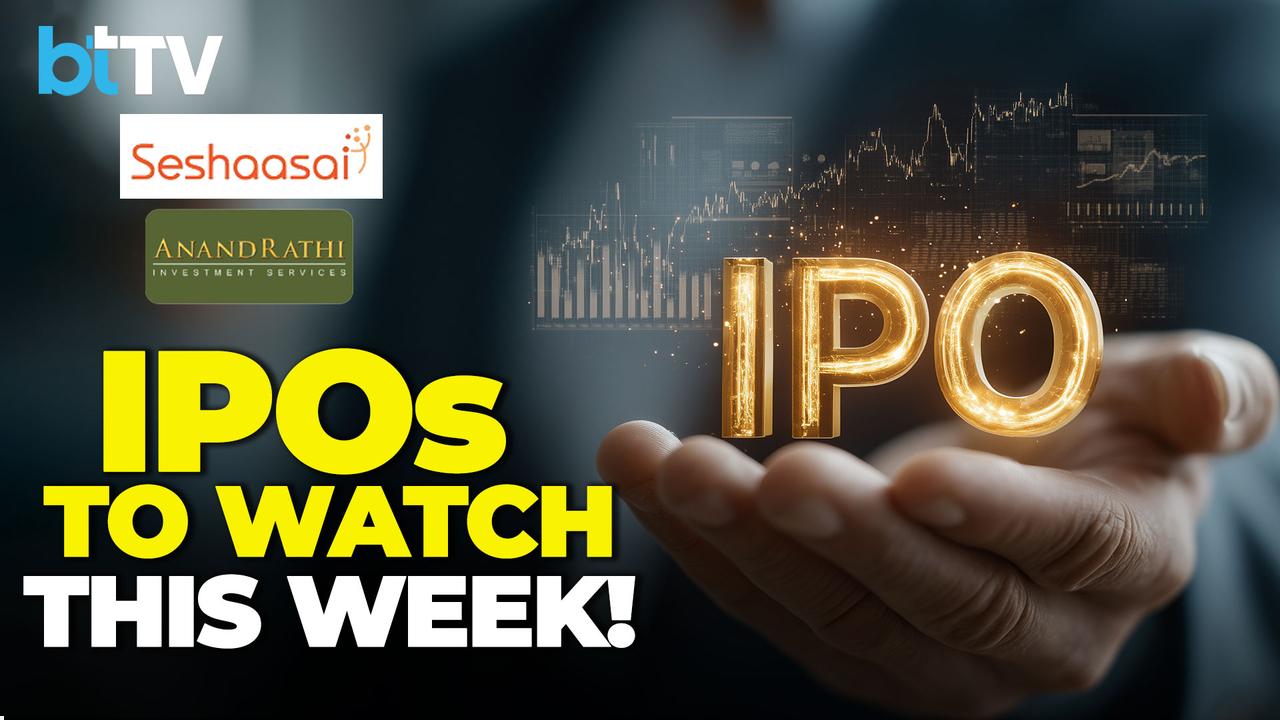 Seshasai Technologies, Anand Rathi IPOs Draw Investor Focus | Market ...