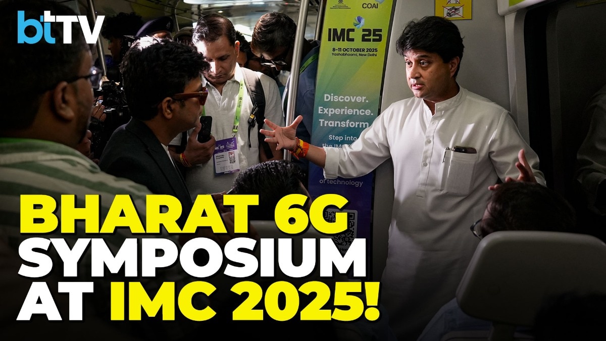 IMC 2025: India’s Tech Powerhouse | 6G, AI, Cybersecurity, Startup Revolution & More