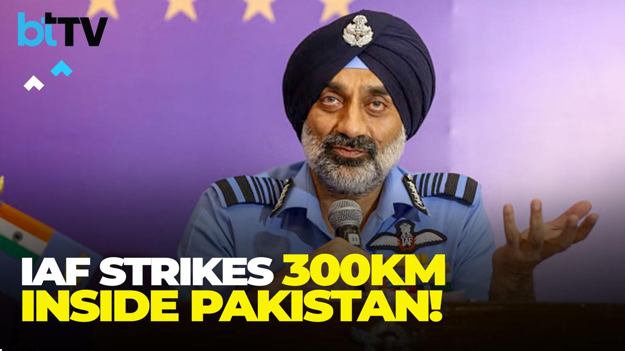 India Achieves Longest SAM Kill In History During Operation Sindoor ...