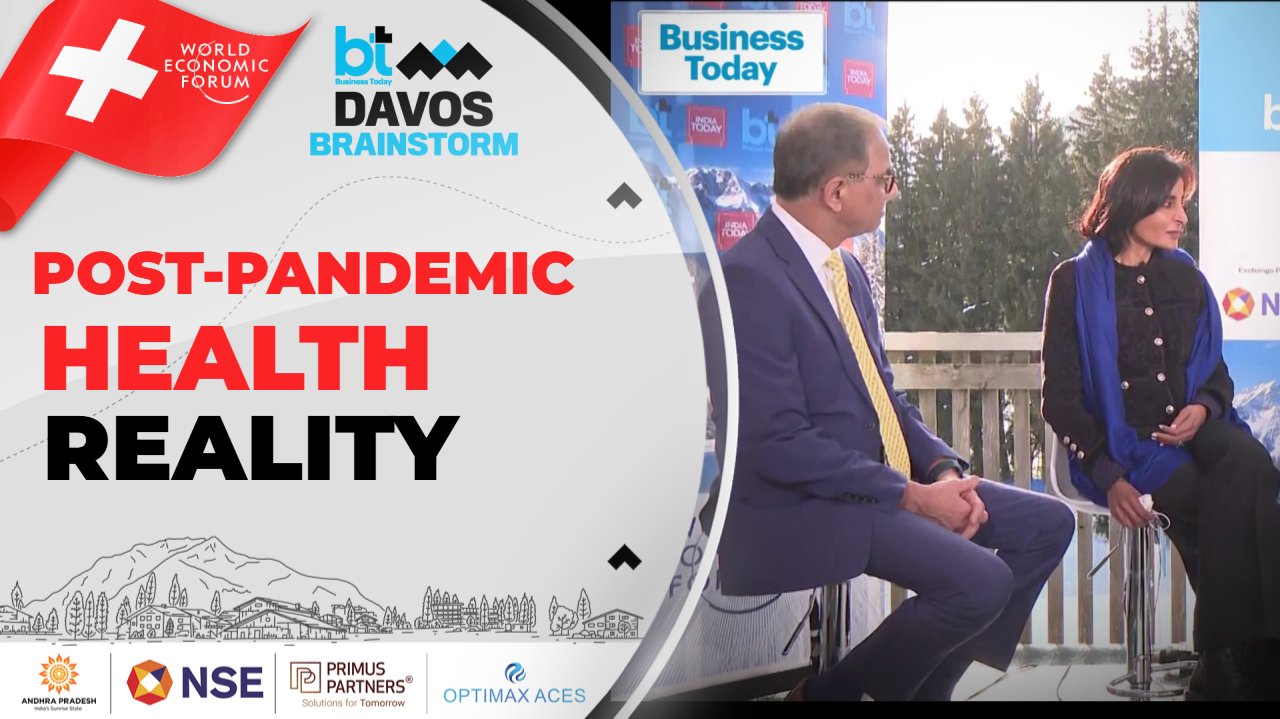 Post-COVID Healthcare Reality: What Has Improved, What Hasn’t | Davos 2026