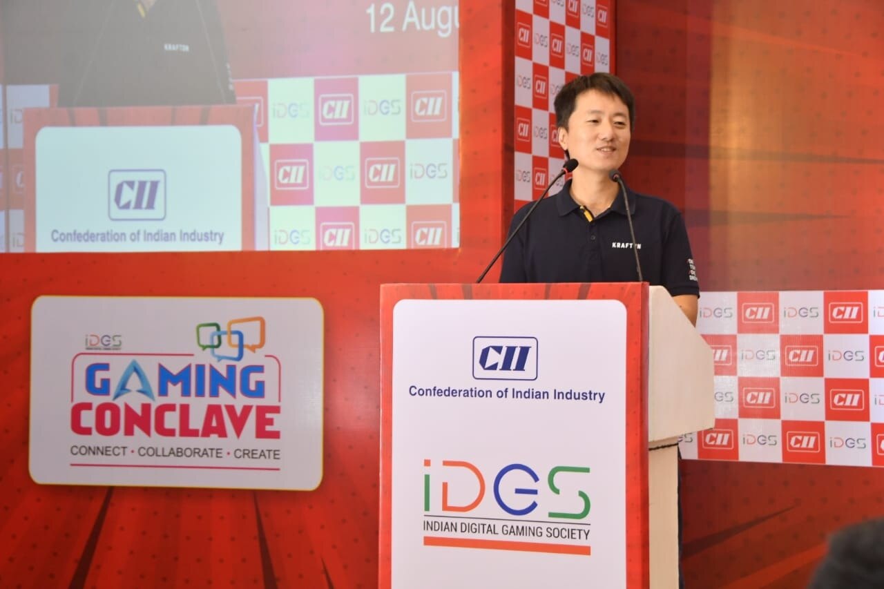 India poised for gaming growth: IDGS 2024 highlights potential and path ...