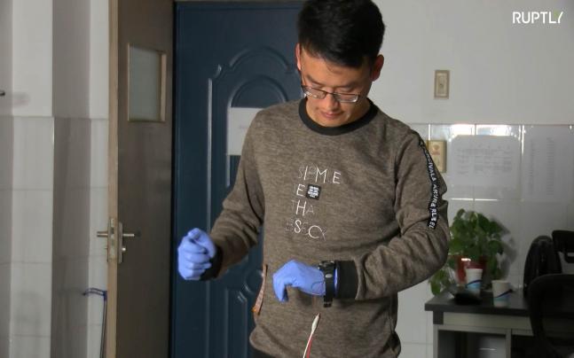 This wearable generator can power electronic devices - India Today