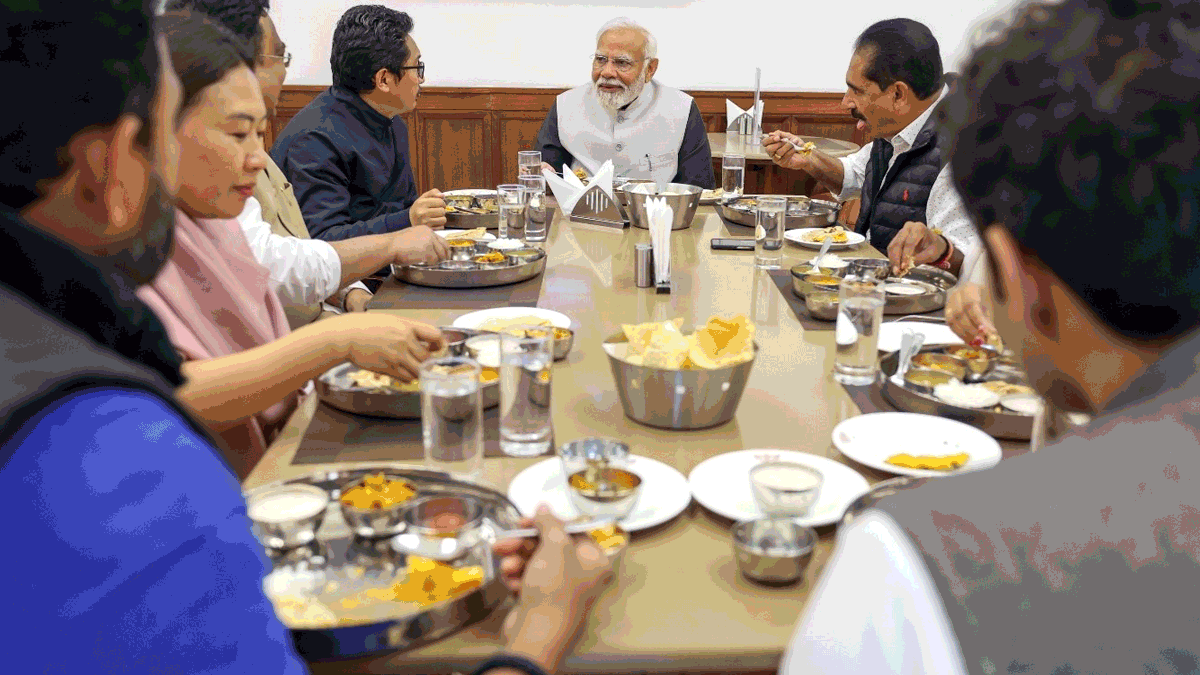 ‘Prime Minister Narendra Modi wants to meet you’: 8 MPs were in for ...
