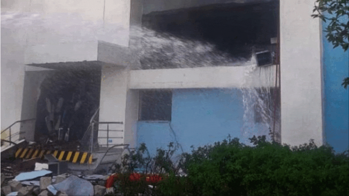 Andhra Pradesh: Blast at pharma unit Escientia kills 15, injures over ...