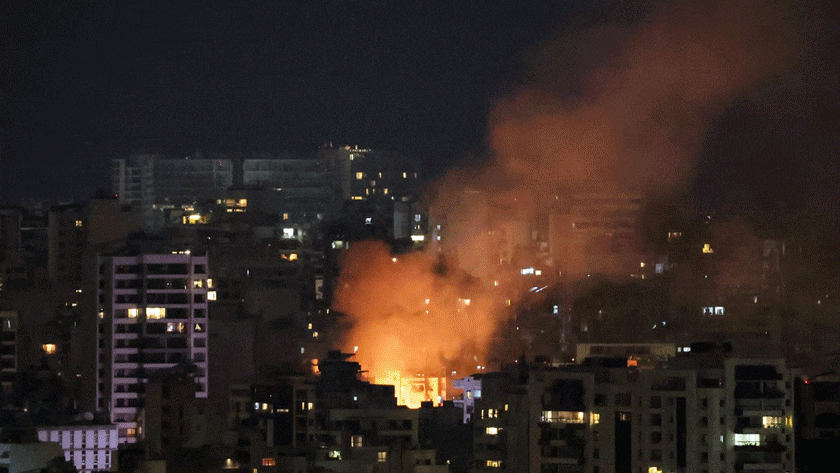 Hezbollah leader Wafiq Safa escapes assassination as Israeli strikes ...