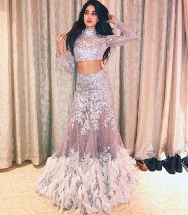 Janhvi Kapoor to Mouni Roy, watch out for the fashion-moments these ...