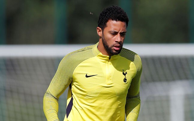 Tottenham Hotspur's Mousa Dembele eyes start against Arsenal - India Today
