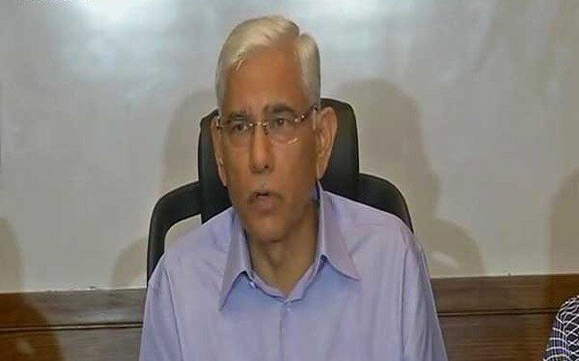 CoA chief Vinod Rai confirms meet with Virat Kohli over pay hike ...