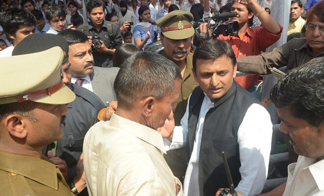 State of lawlessness continues in Akhilesh's UP - India Today