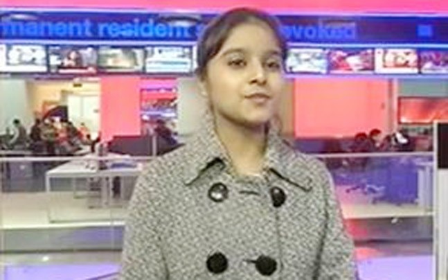 Exclusive: Muslim girl who recited Gita answers Maulavi's question on ...