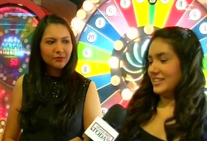 Back to school with 'Gippi' - India Today