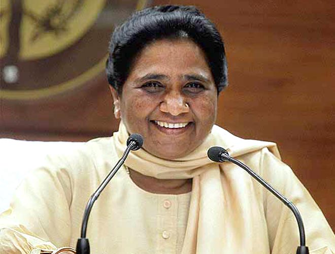 Mayawati to bail out govt on FDI - India Today