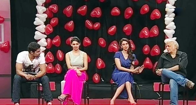 In conversation with Murder 3 cast - India Today