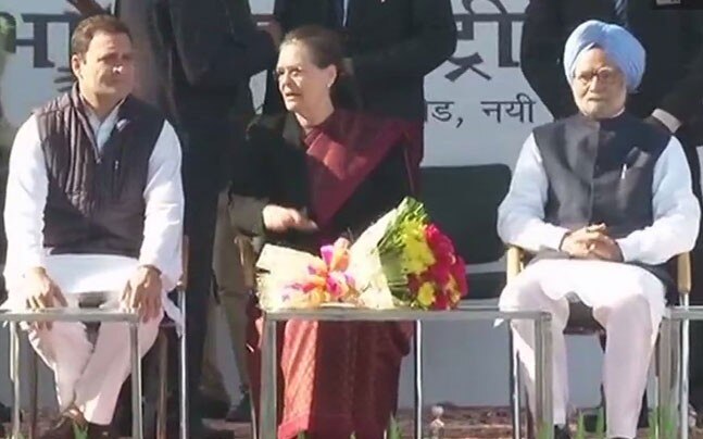 Rahul Gandhi's raj as the new Congress president begins - India Today