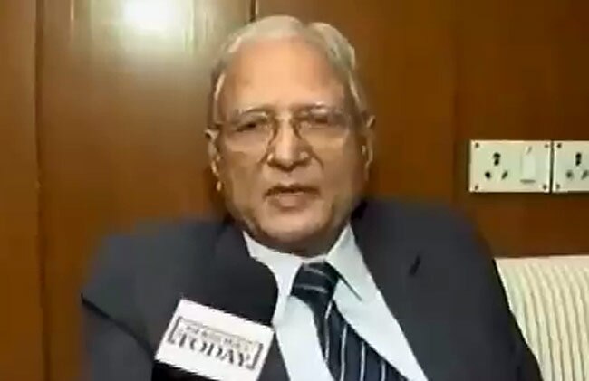 Have shared data with CBI and ED: Justice Shah - India Today