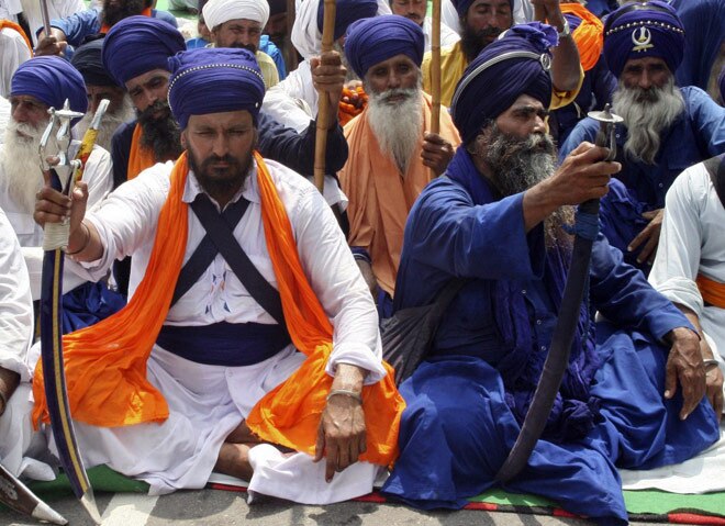 Sikhs angry over insult at Rome airport - India Today