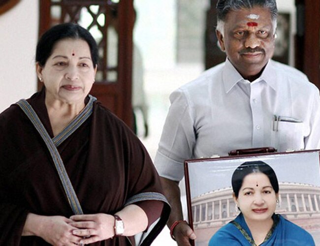 Panneerselvam Becomes New CM Of Tamil Nadu IndiaToday panneerselvam-becomes-new-cm-of-tamil-nadu-indiatoday