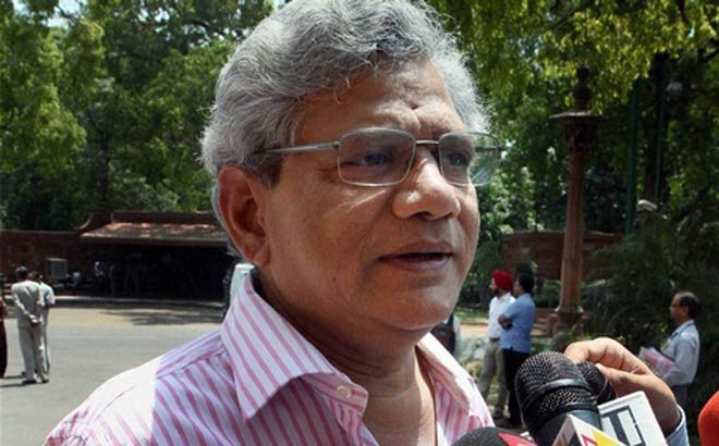 Yechury denies having signed anti-Modi letter to US President - India Today