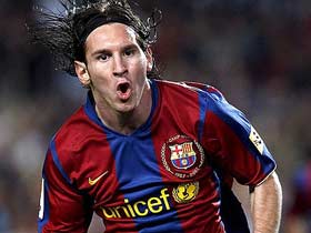 Messi crowned best in Europe - India Today