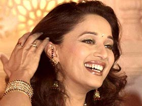 Madhuri shows her memorable moves - India Today