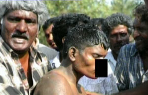 TN: Mob attacks 'north indian thief' - India Today