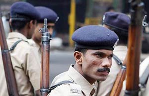 1 cop for every 761 Indians: Report - India Today