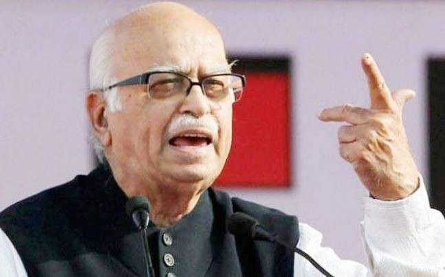 Advani turns 90, will share breakfast with visually-challenged children ...