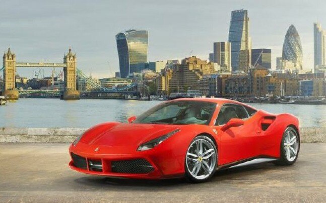 Ferrari working on a high performance version of the 488 - India Today