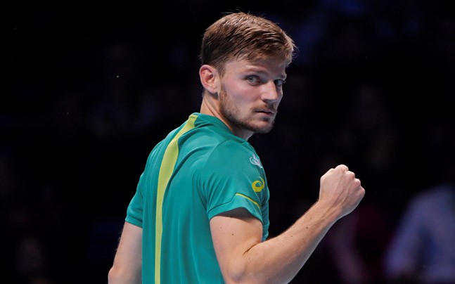 ATP Finals: David Goffin shatters Federer's title dream with a comeback ...