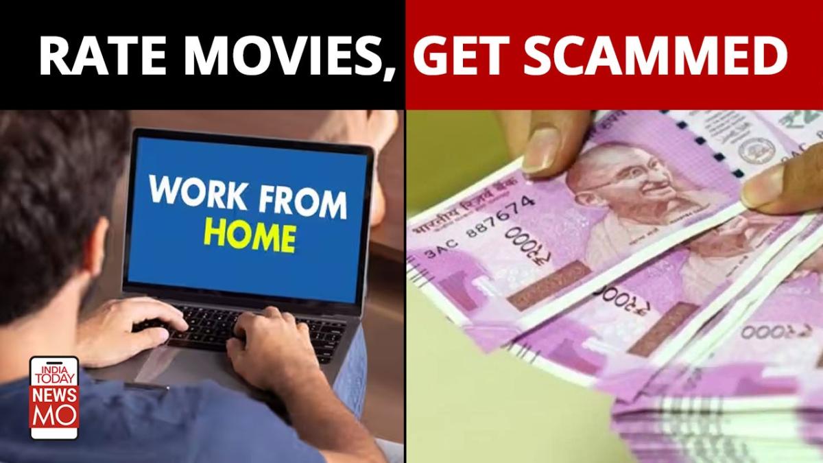 Another scam in town: Rate movies and get scammed - India Today