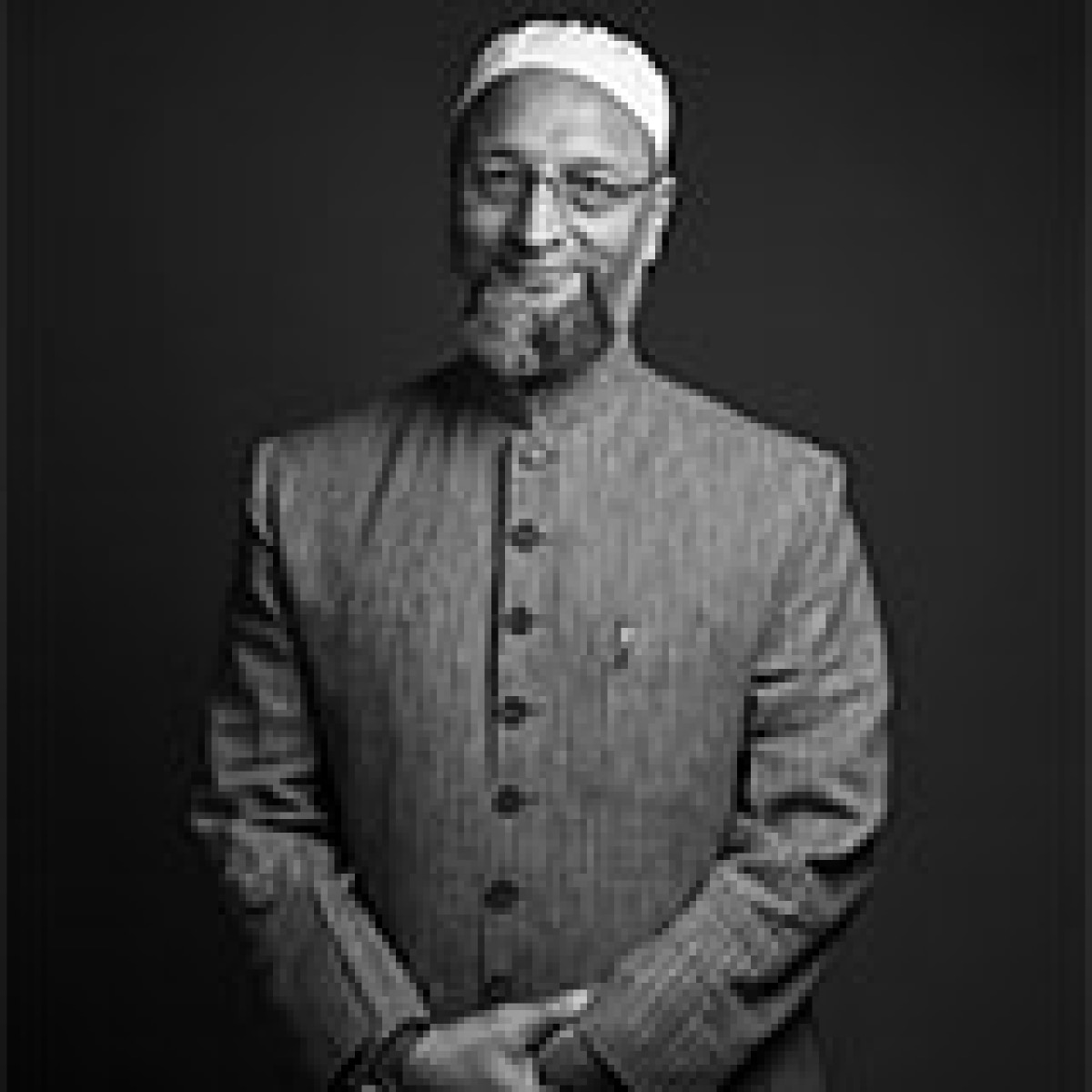 Asaduddin Owaisi, President, All India Majlis-E-Ittehadul Muslimeen; MP ...