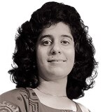 Devina Mehra, Founder, Chairperson, and Managing Director, First Global ...