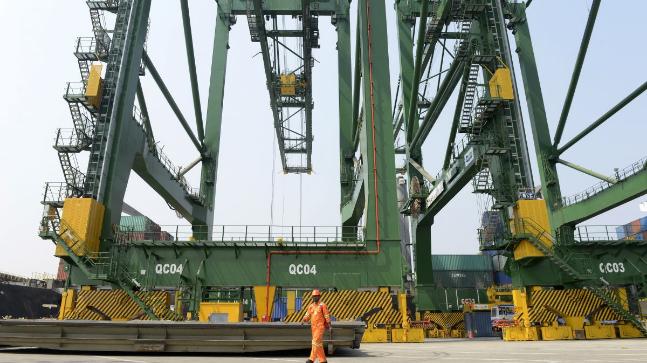 India’s longest container terminal ready, PM Modi to inaugurate it on ...