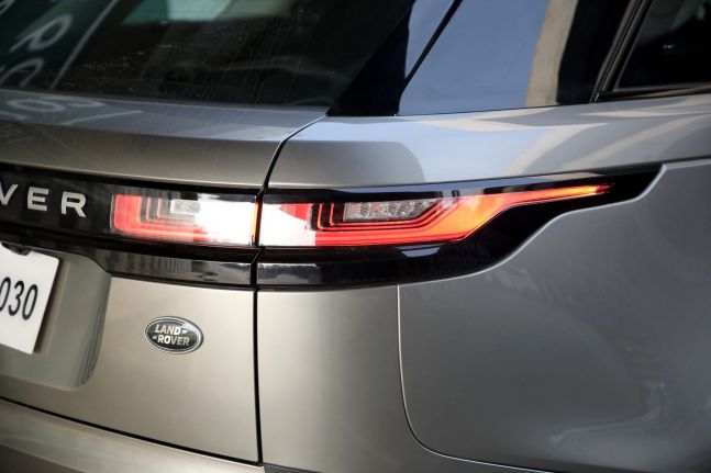 Range Rover Velar First Drive: Never hide - India Today