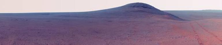 Opportunity rover on Mars has been spotted by Nasa - India Today