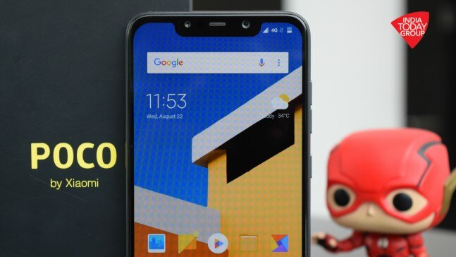 This makes the Xiaomi Poco F1 all the more attractive