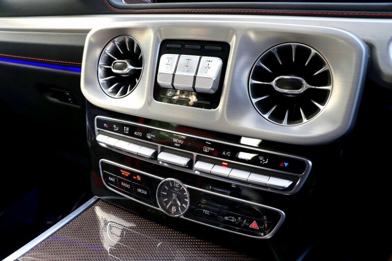 Mercedes AMG G63 First Drive Review: It's a G-Thing - Auto News