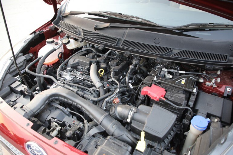 Ford Figo Aspire First Drive Review: Renewed Aspirations - Auto News