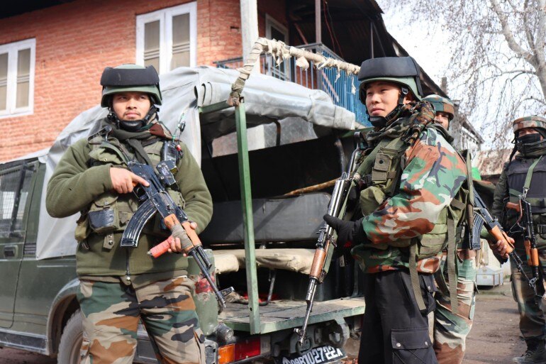 7 militants, civilian killed in 4 encounters in Jammu and Kashmir - India Today