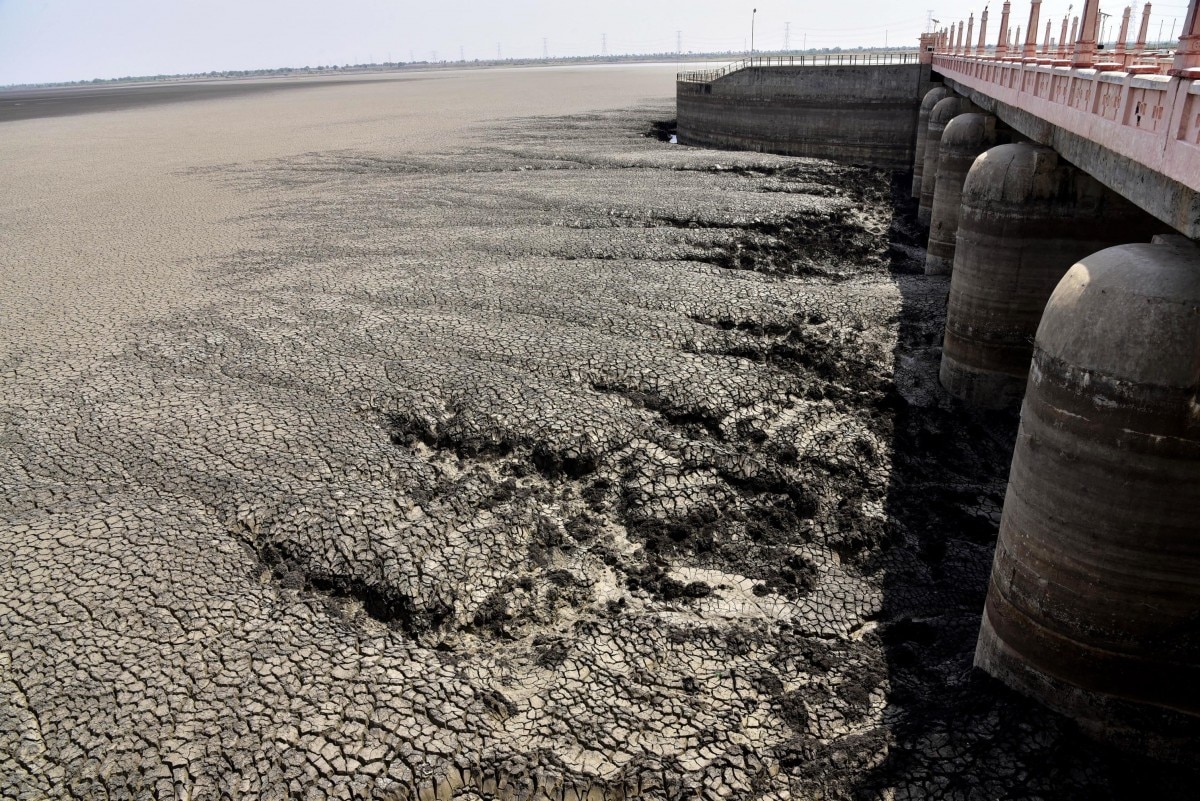 Scenes From A Deadly Drought - India Today Insight News