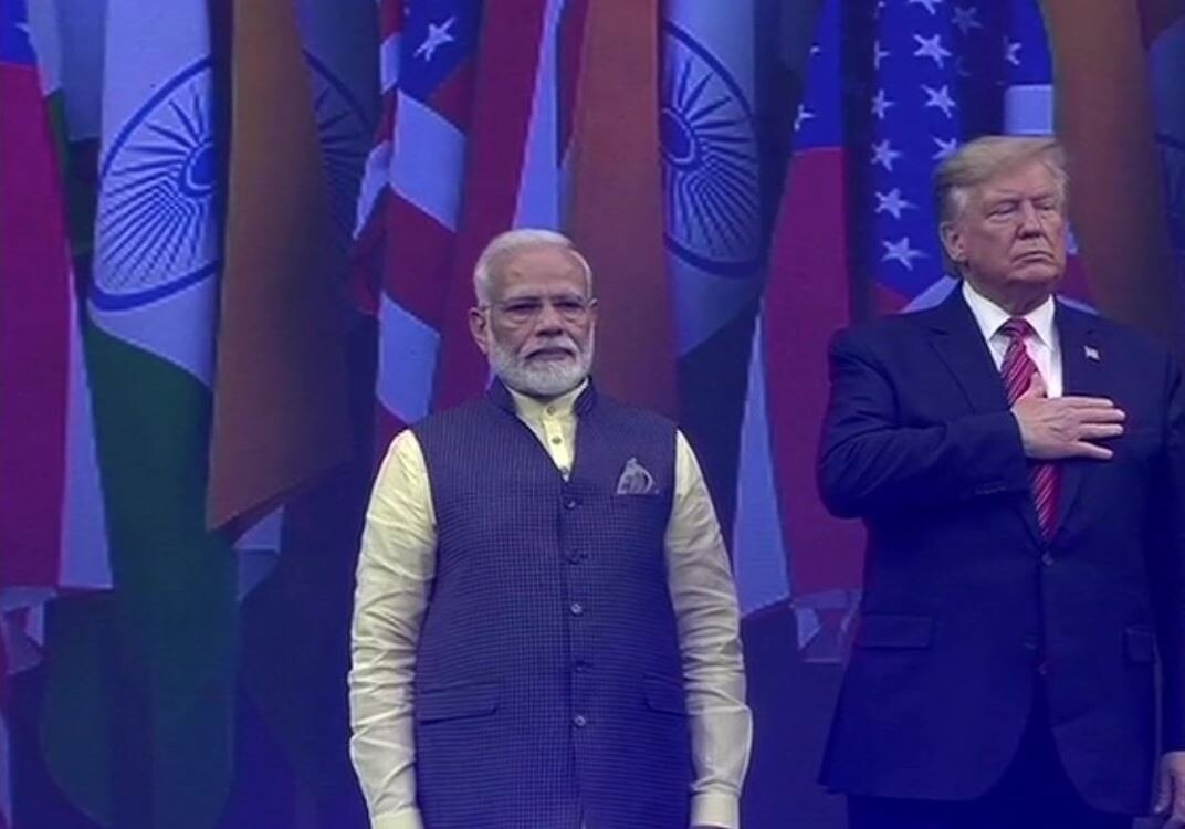 Howdy, Modi: Houston event reaffirmation of PM Modi's impact on world ...